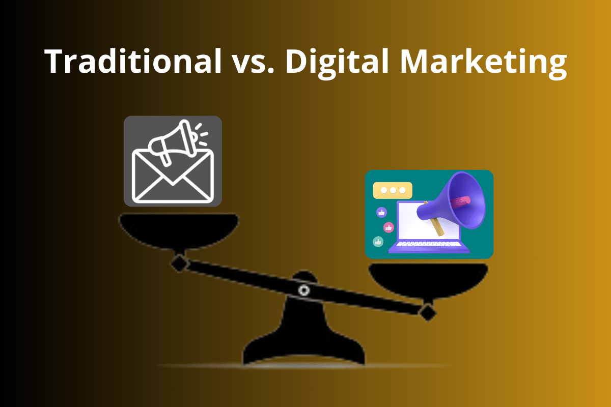 10 Key Reasons Traditional Marketing is Crumbling to Digital